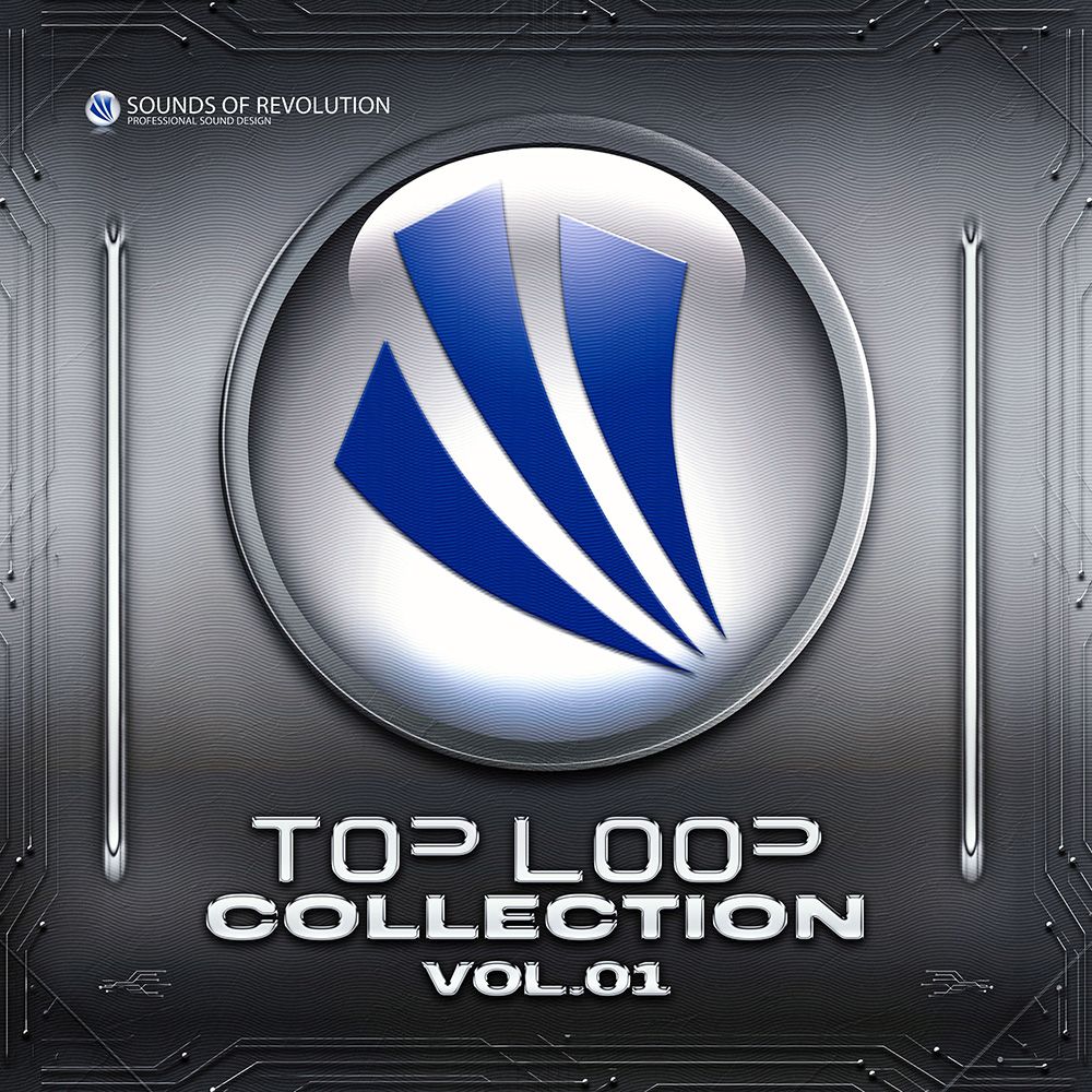 Top Loop Collection Vol. 1 – SOUNDS OF REVOLUTION